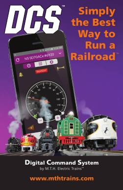 2018 DCS Digital Command System