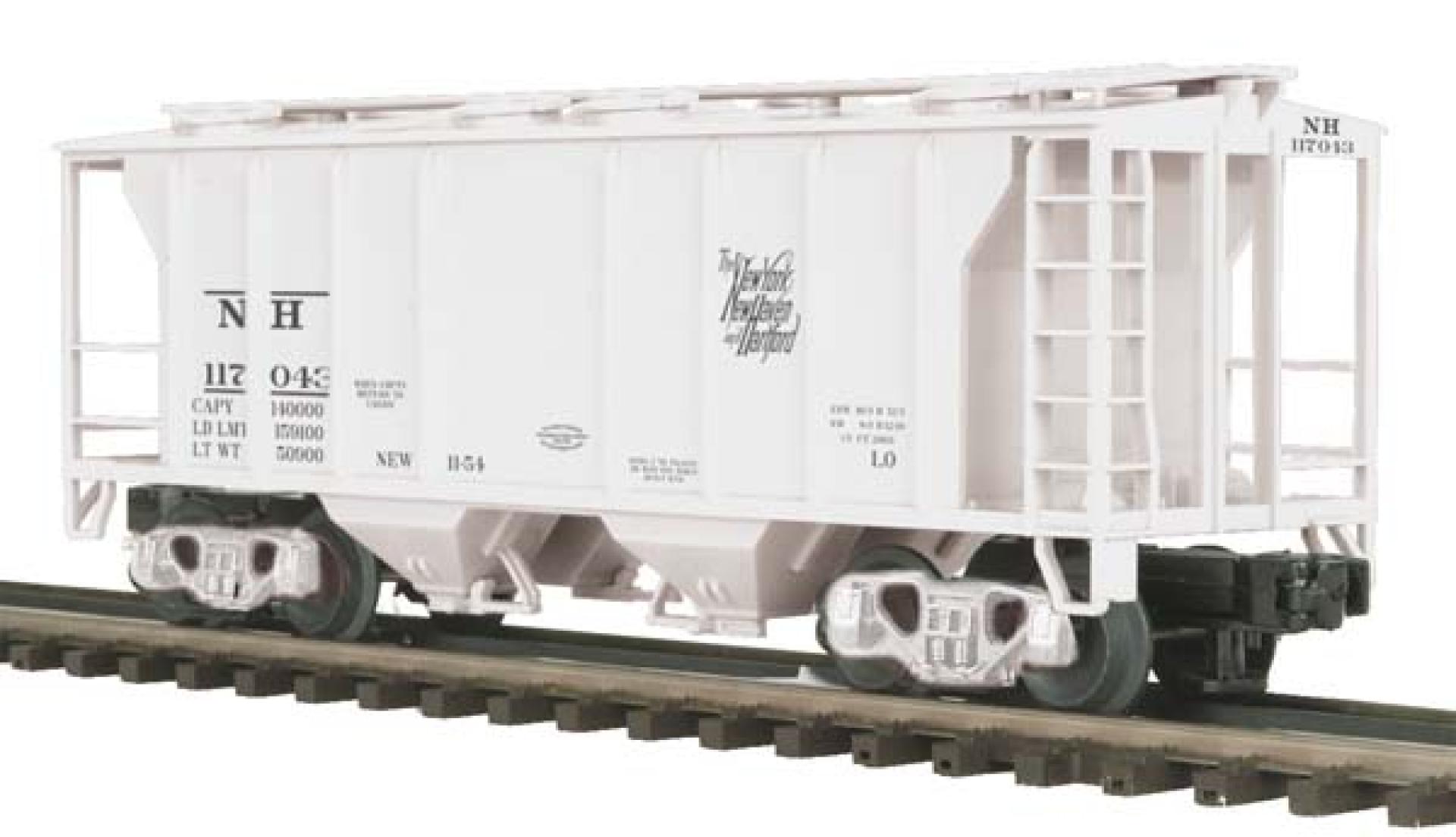 New Haven O Scale Premier Ps-2 Hopper Car | MTH Trains